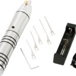 Multipick Kronos Electric Lock Pick Gun | Pick My Lock