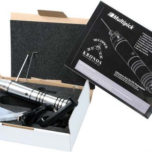 Multipick Kronos Electric Lock Pick Gun | Pick My Lock