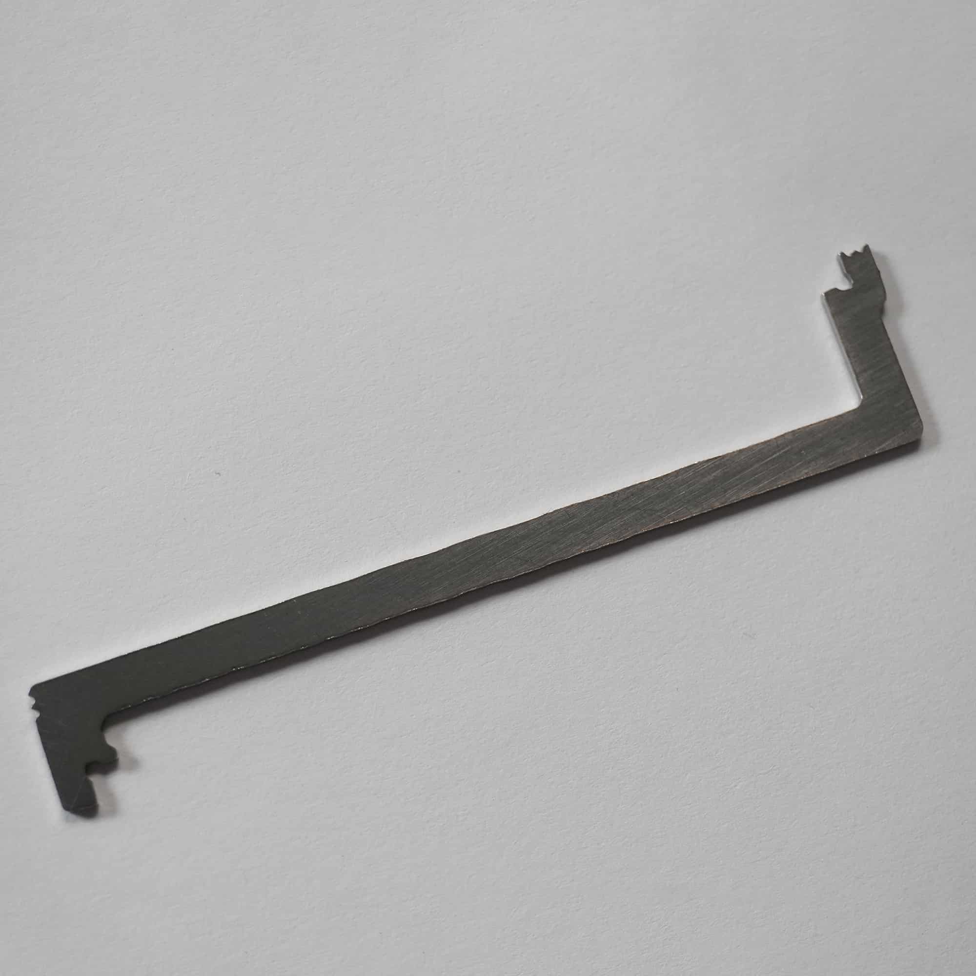 Peterson Pry Bar Lite - No Teeth 0.040 Thick | Pick My Lock