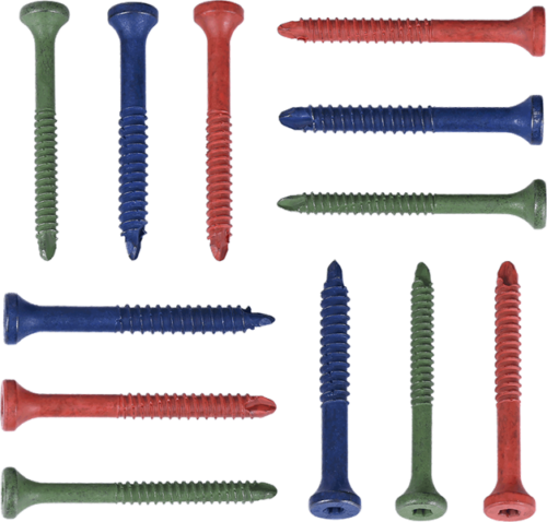 Multipick Viper Self-Tapping Screws for Bell Plug Puller - Assorted ...