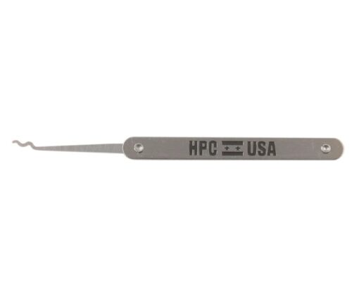 HPC 2000 Series Wave Tapered Rake | Pick My Lock